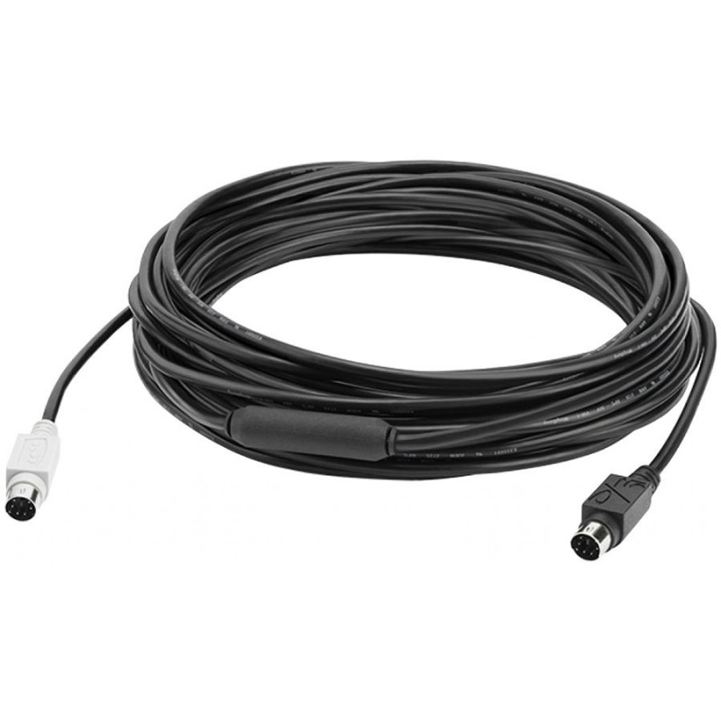 LOGITECH Extender Cable for Group Camera 10m Business MINI-DIN