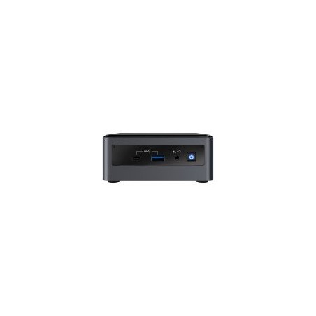 Intel NUC 10 Performance kit NUC10i7FNK with Intel Core i7-10710U, M.2 ...