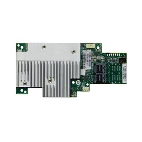 Intel RAID Module RMSP3HD080E, 5Pack (Tri-mode PCIe/SAS/SATA Entry ...