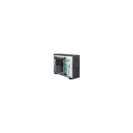 Supermicro Chassis CSE-745TQ-R1200B, 4U / Tower, SATA/SAS (SES2 ...