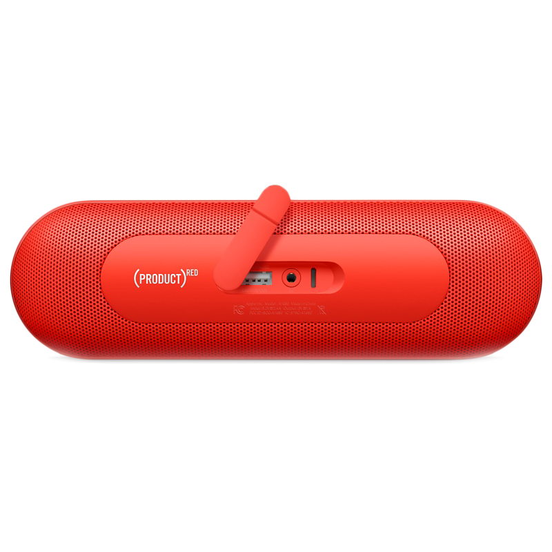 Beats Pill+ Portable Speaker - (PRODUCT)RED, Model A1680