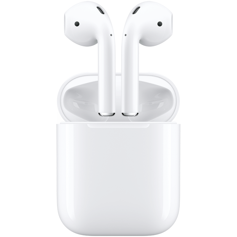 AirPods with Charging Case, Model: A2032, A2031, A1602