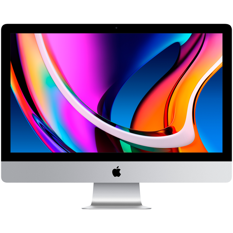 27-inch iMac with Retina 5K display, Model A2115: 3.1GHz 6-core 10th ...