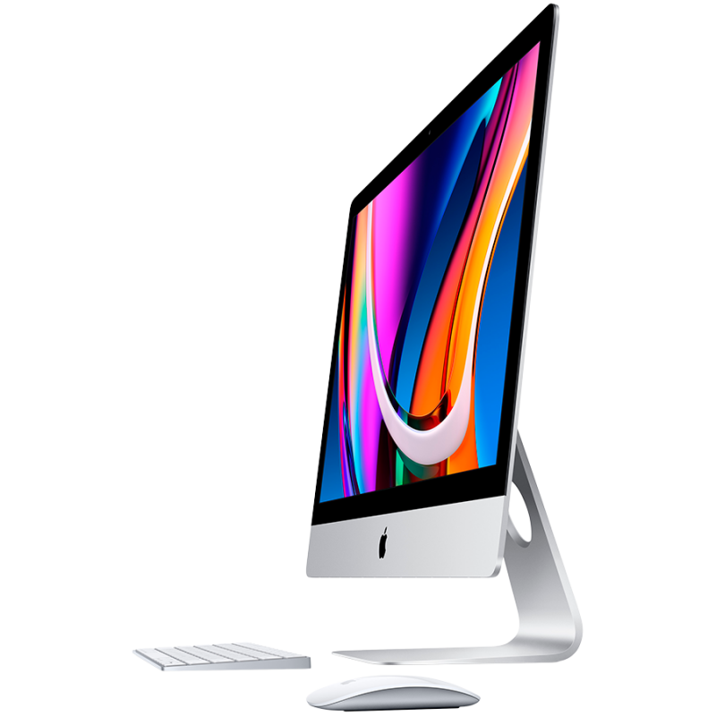 27-inch iMac with Retina 5K display, Model A2115: 3.1GHz 6-core 10th ...